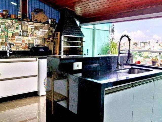Apartamento para Venda em Santo André/SP Jardim Cambuí 2 Quartos