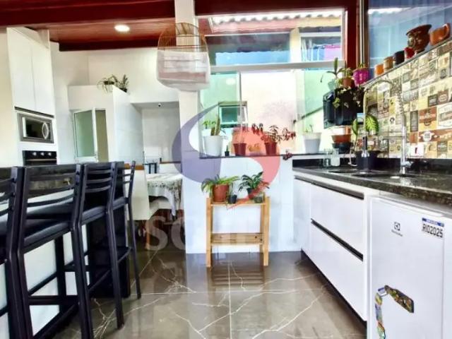 Apartamento para Venda em Santo André/SP Jardim Cambuí 2 Quartos