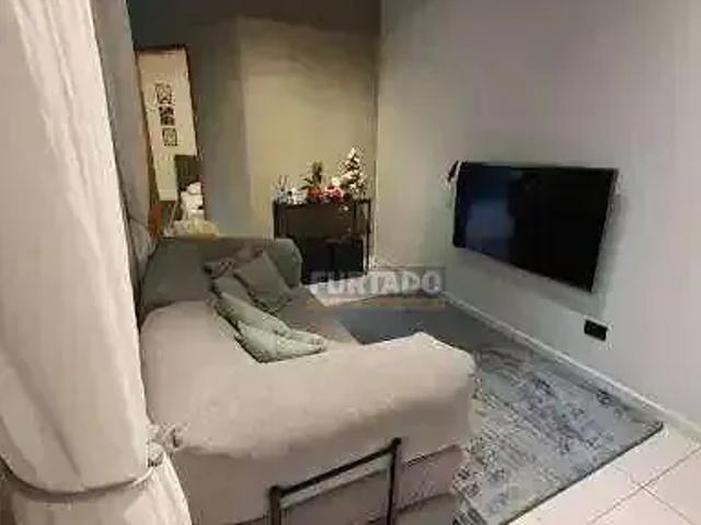 Apartamento para Venda em Santo André/SP Jardim Cristiane 2 Quartos
