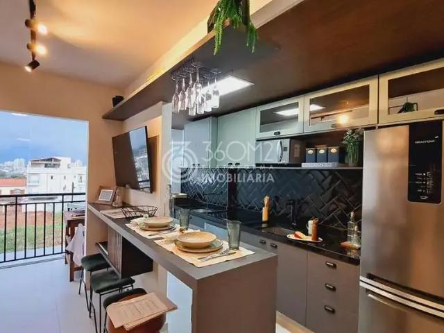 Apartamento para Venda em Santo André/SP Jardim Cristiane 2 Quartos
