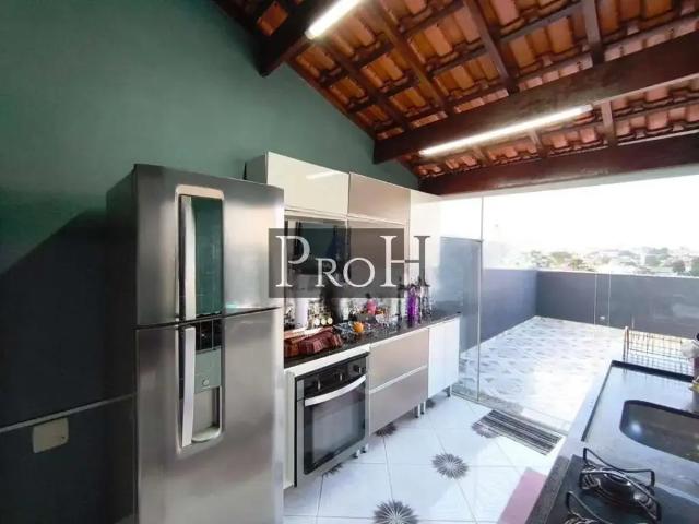 Apartamento para Venda em Santo André/SP Jardim Cristiane 2 Quartos