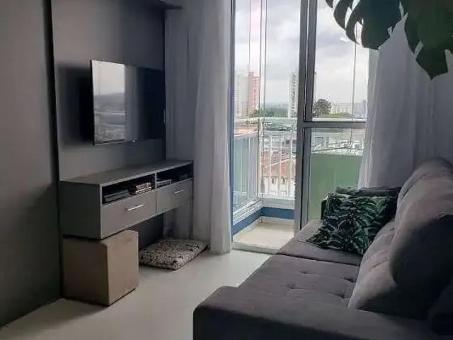 Apartamento para Venda em Santo André/SP Jardim Cristiane 2 Quartos