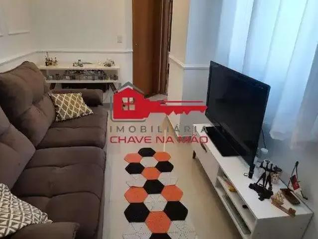 Apartamento para Venda em Santo André/SP Jardim Cristiane 2 Quartos