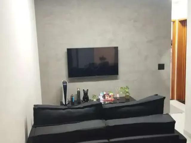 Apartamento para Venda em Santo André/SP Jardim Cristiane 2 Quartos