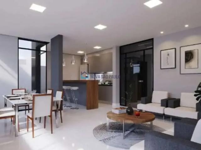 Apartamento para Venda em Santo André/SP Jardim Cristiane 2 Quartos