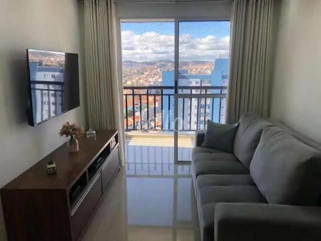 Apartamento para Venda em Santo André/SP Jardim Cristiane 2 Quartos