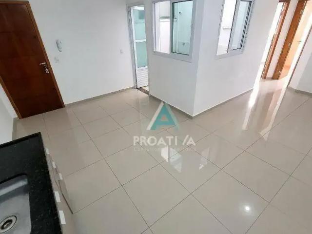 Apartamento para Venda em Santo André/SP Jardim Cristiane 2 Quartos