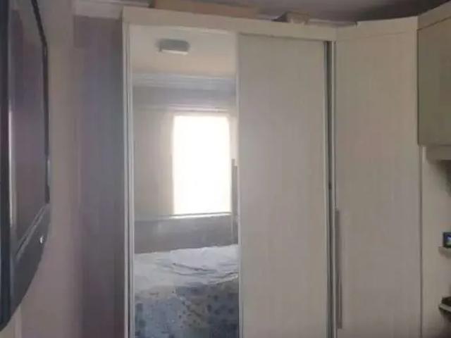 Apartamento para Venda em Santo André/SP Jardim Cristiane 2 Quartos