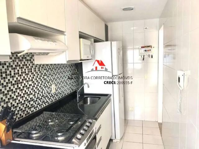 Apartamento para Venda em Santo André/SP Jardim Cristiane 2 Quartos