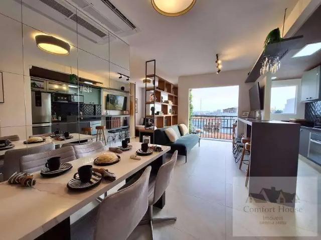 Apartamento para Venda em Santo André/SP Jardim Cristiane 2 Quartos