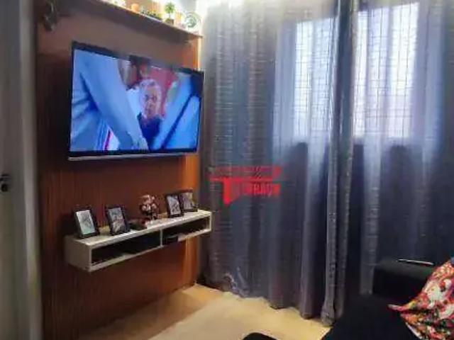 Apartamento para Venda em Santo André/SP Jardim Cristiane 3 Quartos