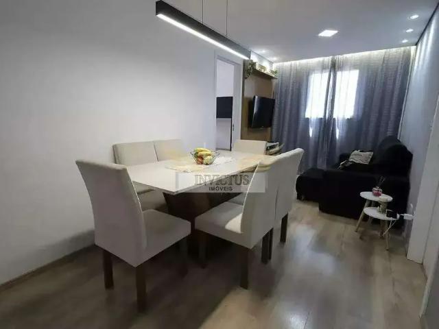Apartamento para Venda em Santo André/SP Jardim Cristiane 3 Quartos