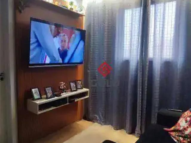 Apartamento para Venda em Santo André/SP Jardim Cristiane 3 Quartos