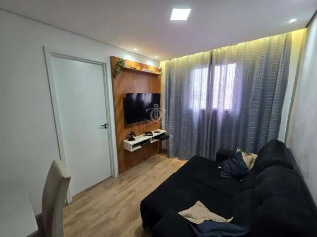 Apartamento para Venda em Santo André/SP Jardim Cristiane 3 Quartos