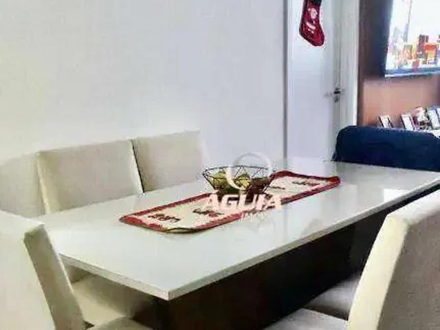 Apartamento para Venda em Santo André/SP Jardim Cristiane 3 Quartos