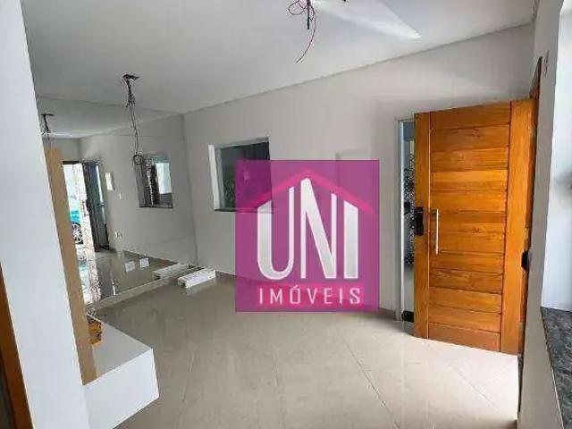 Apartamento para Venda em Santo André/SP Jardim das Maravilhas 2 Quartos