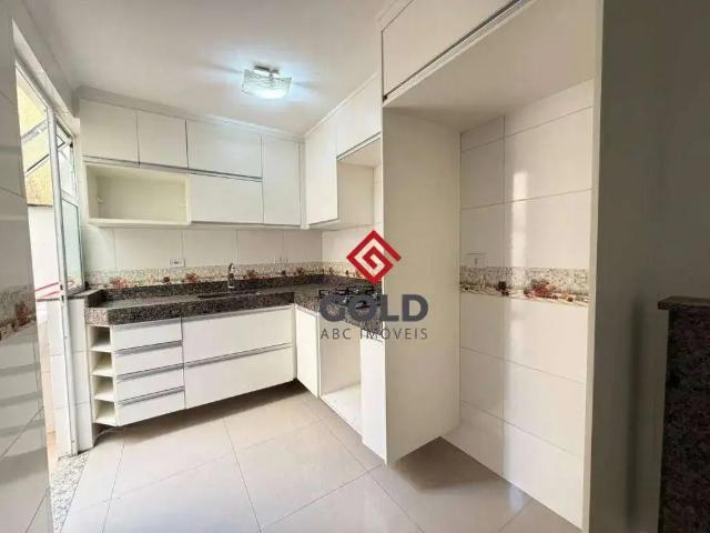 Apartamento para Venda em Santo André/SP Jardim das Maravilhas 2 Quartos