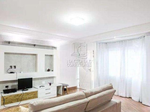 Apartamento para Venda em Santo André/SP Jardim das Maravilhas 3 Quartos
