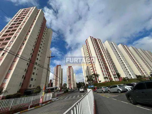 Apartamento para Venda em Santo André/SP Jardim do Estádio 3 Quartos