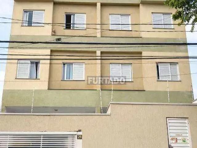 Apartamento para Venda em Santo André/SP Jardim do Estádio 2 Quartos