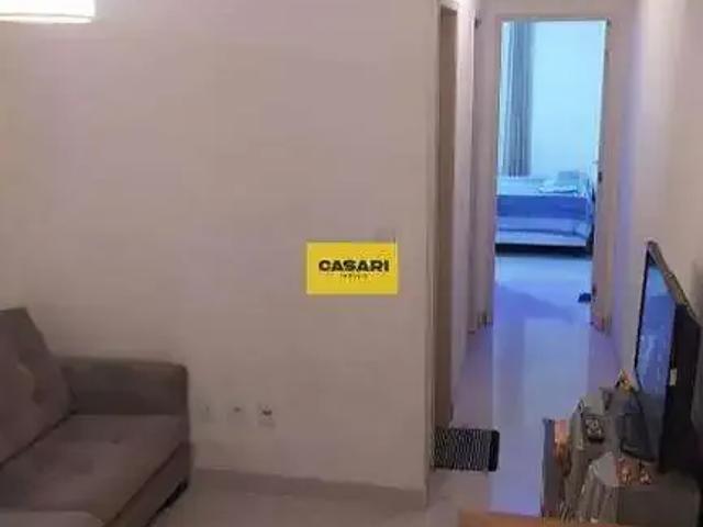 Apartamento para Venda em Santo André/SP Jardim do Estádio 2 Quartos