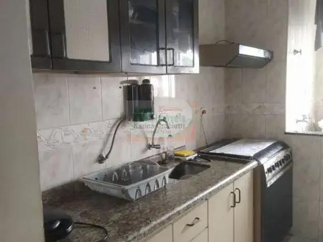 Apartamento para Venda em Santo André/SP Jardim do Estádio 2 Quartos