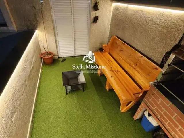 Apartamento para Venda em Santo André/SP Jardim Europa 2 Quartos