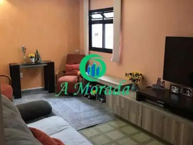 Apartamento para Venda em Santo André/SP Jardim Guarará 3 Quartos