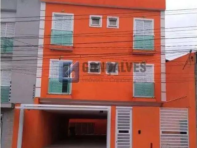 Apartamento para Venda em Santo André/SP Jardim Guarará 2 Quartos