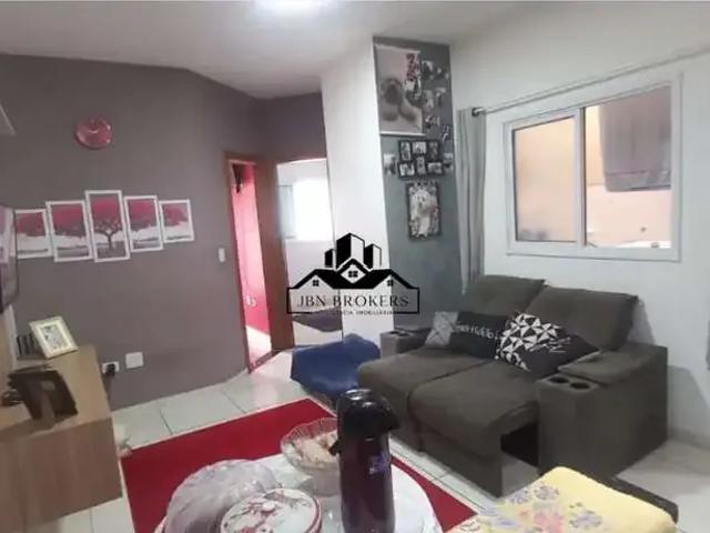 Apartamento para Venda em Santo André/SP Jardim Ipanema 2 Quartos