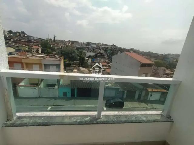 Apartamento para Venda em Santo André/SP Jardim Irene 2 Quartos