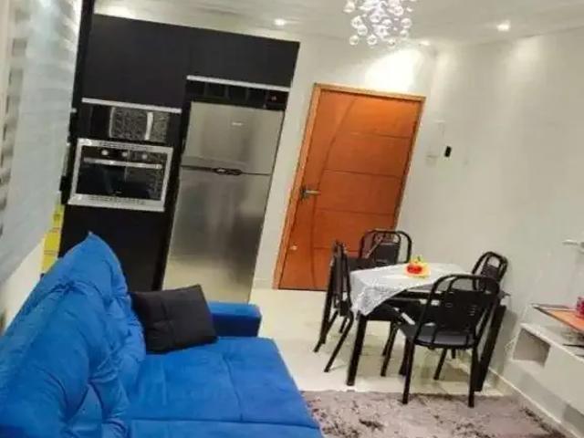 Apartamento para Venda em Santo André/SP Jardim Irene 2 Quartos
