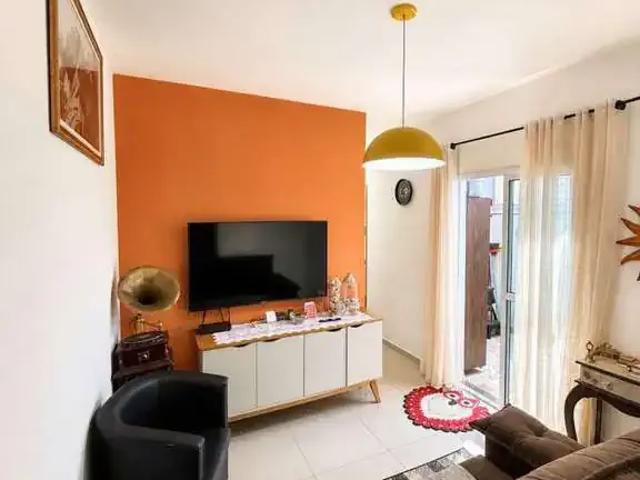 Apartamento para Venda em Santo André/SP Jardim Irene 2 Quartos