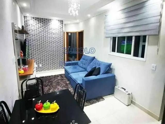 Apartamento para Venda em Santo André/SP Jardim Irene 2 Quartos