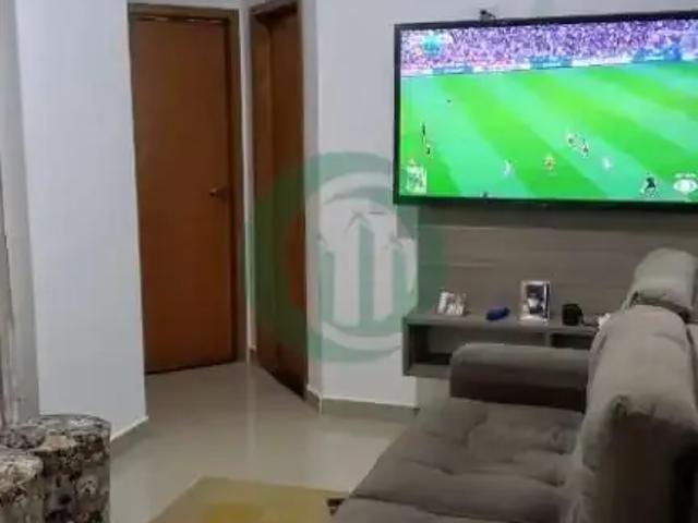 Apartamento para Venda em Santo André/SP Jardim Irene 2 Quartos