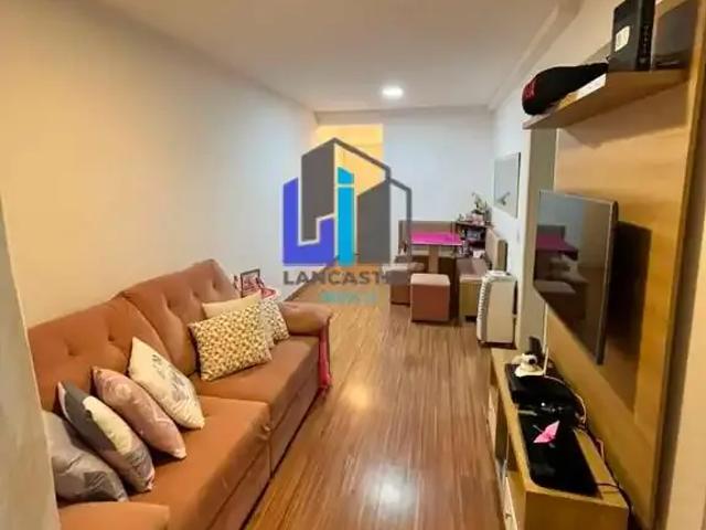 Apartamento para Venda em Santo André/SP Jardim Jamaica 3 Quartos