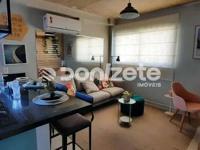 Apartamento para Venda em Santo André/SP Jardim Jamaica 1 Quartos