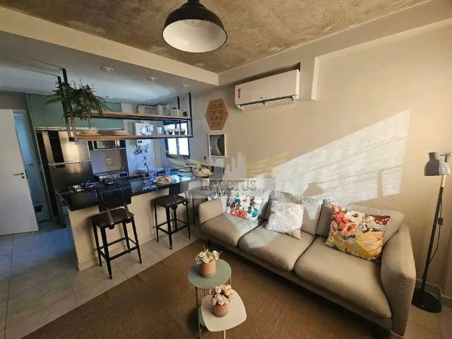 Apartamento para Venda em Santo André/SP Jardim Jamaica 1 Quartos