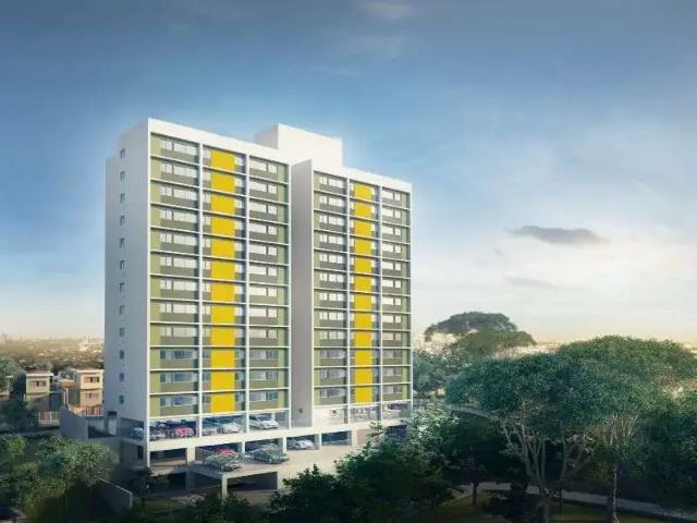 Apartamento para Venda em Santo André/SP Jardim Jamaica 1 Quartos