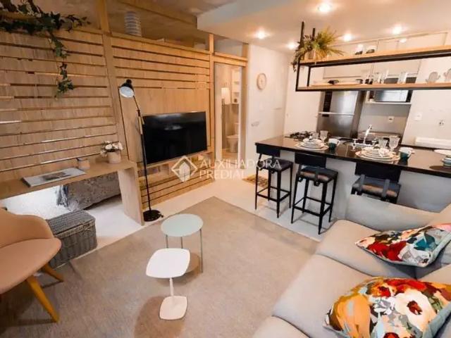Apartamento para Venda em Santo André/SP Jardim Jamaica 1 Quartos