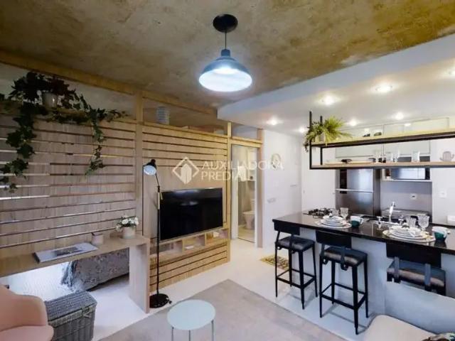 Apartamento para Venda em Santo André/SP Jardim Jamaica 1 Quartos