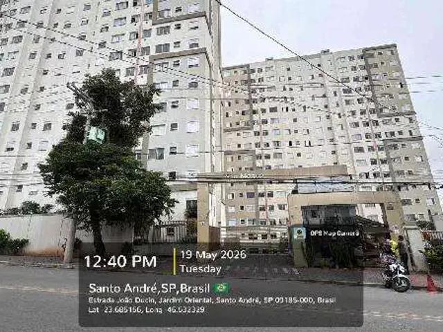 Apartamento para Venda em Santo André/SP Jardim Jamaica 2 Quartos