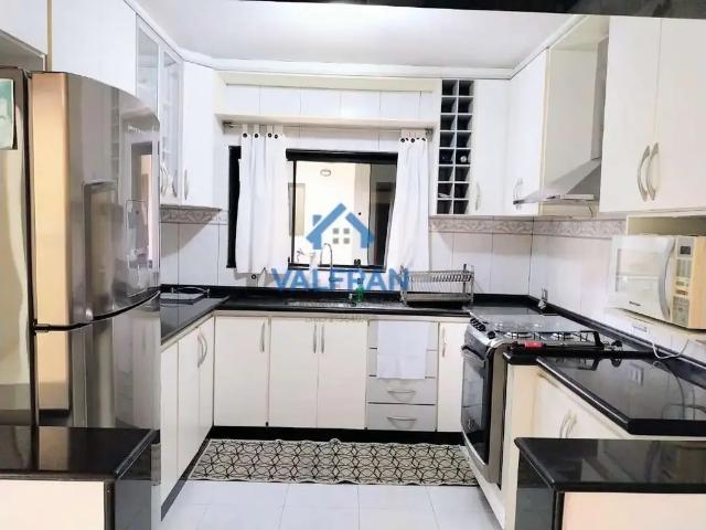 Apartamento para Venda em Santo André/SP Jardim Las Vegas 4 Quartos