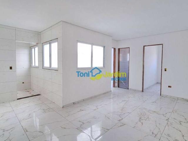 Apartamento para Venda em Santo André/SP Jardim Las Vegas 2 Quartos