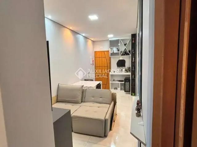 Apartamento para Venda em Santo André/SP Jardim Las Vegas 2 Quartos