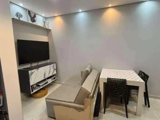 Apartamento para Venda em Santo André/SP Jardim Las Vegas 2 Quartos