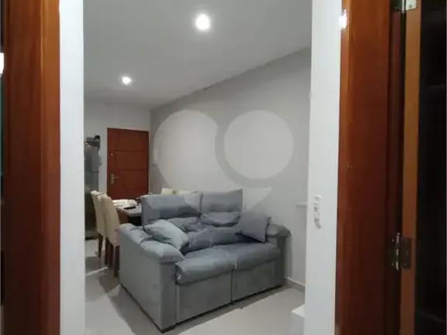 Apartamento para Venda em Santo André/SP Jardim Las Vegas 2 Quartos