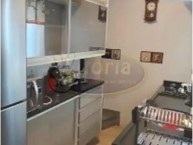 Apartamento para Venda em Santo André/SP Jardim Las Vegas 2 Quartos