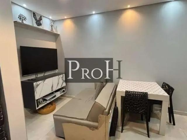 Apartamento para Venda em Santo André/SP Jardim Las Vegas 2 Quartos