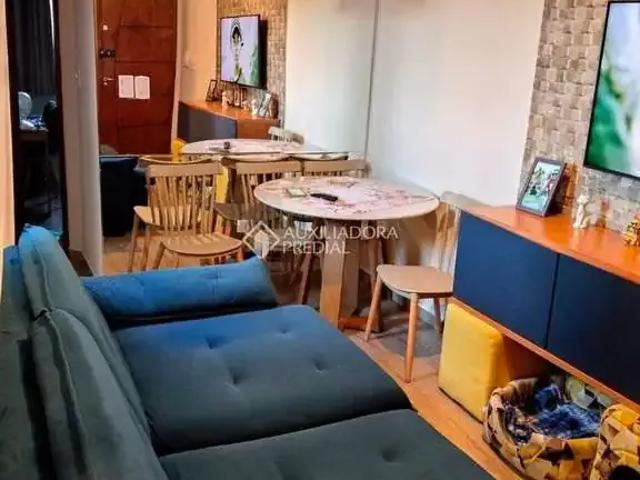 Apartamento para Venda em Santo André/SP Jardim Las Vegas 2 Quartos
